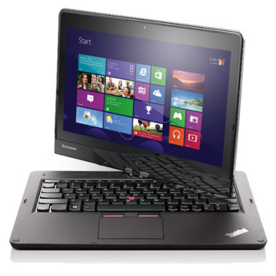 With Experimental Hybrid Laptop/Tablet Form Factors, Lenovo Tries ...
