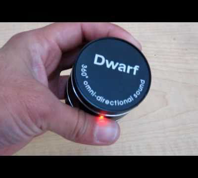 Wireless Resonating Speakers Turn Any Flat Surface Into Your Neighbor's ...