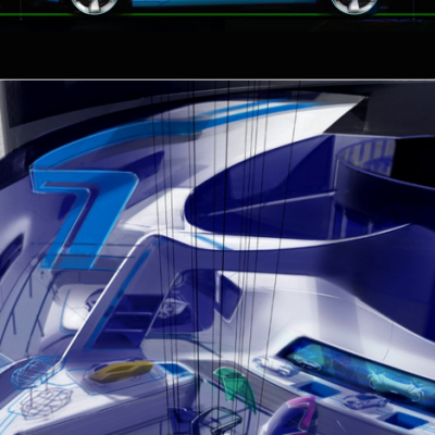 Chevrolet & Disney Aim to Get Kids Interested in Auto Design - Core77