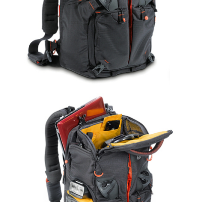 Kata Bags' Revolver Camera Bag Functions Like a Gun Chamber - Core77