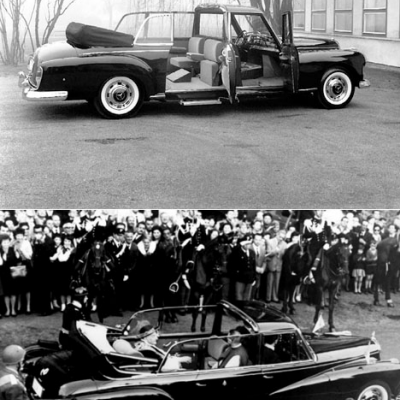 Auto Design History: Origin of the Mercedes 300SL Gullwing, Part 1 ...