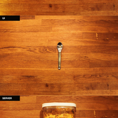 What Interaction Designer Ed Lea Sees When He Eats His Breakfast Cereal ...