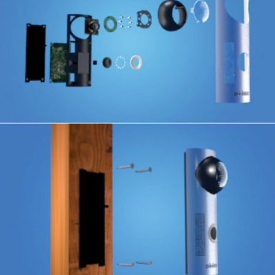 The DoorBot and the Lockitron: Kickstarter Sidesteppers Partnering Up ...