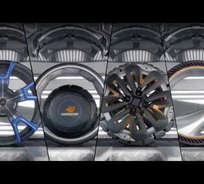 DAAP Students Shine in "Tire Design for the Future Environment ...