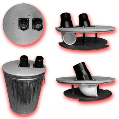 The Quest for an Affordable Dust-Collecting Cyclone, Part 2: J. Phil ...