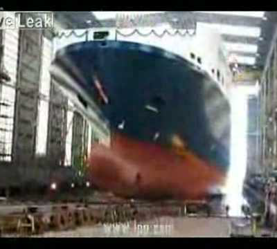 Non Sequitur: A Brief History of 'Side Launching' - Core77