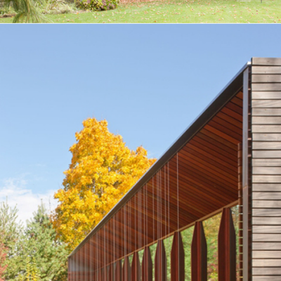 Good with Wood: NADAAA Architects' Wood Creations, Part 1 - Core77