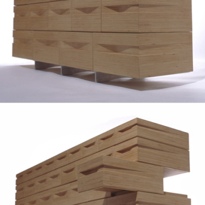 Good with Wood: NADAAA Architects' Wood Creations, Part 2 - Core77