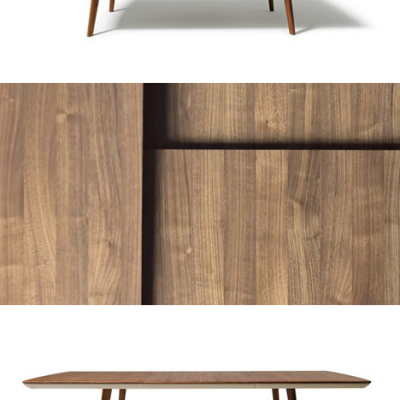 Team 7's Elegant Flaye Extendable Table - Core77