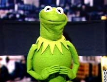 Yeah, the Kermit pun has been done. Get over it. - Core77