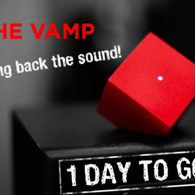 The Vamp: A Bluetooth Audio Device That Actually Does Something ...