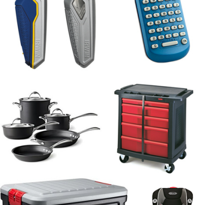 Newell Rubbermaid to Open Huge Design Center in Michigan - Core77