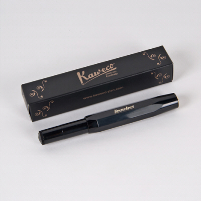 Core77's Hand-Eye Supply presents the Kaweco Sport Fountain Pen