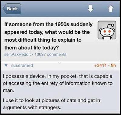 What's the Most Transformative Object of Our Era? - Core77