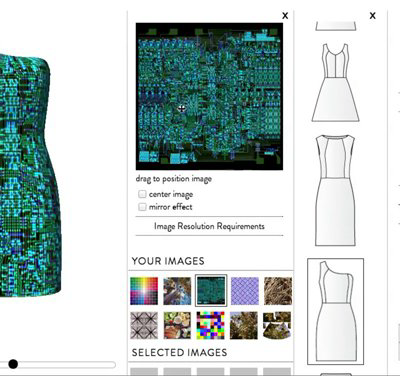 Computational Couture: Software to Crowdsource your Closet - Core77