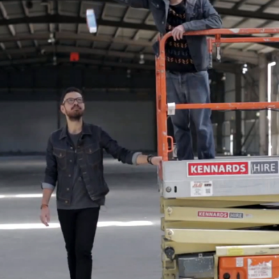 Cygnett's WorkMate Phone Case, Designed for Clumsy Construction Workers ...