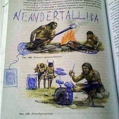 Creatively Defaced Textbooks - Core77