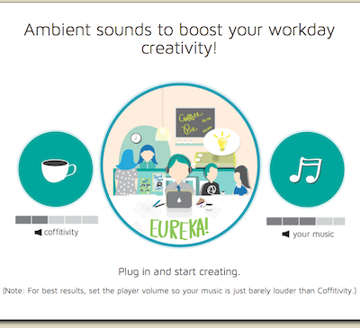 Cafe Sounds Anywhere You Go - Core77