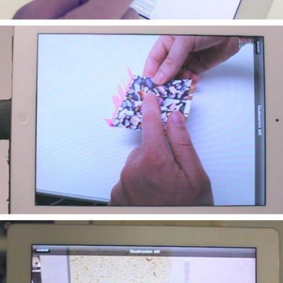 MIT Media Lab Fluid Interfaces Group's 'Smarter Objects' Interface Design - Core77