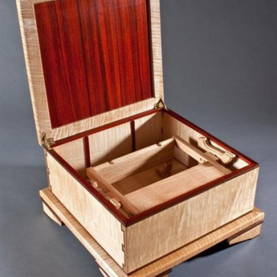 Jeff Baenen's "The Rising" Box - Core77