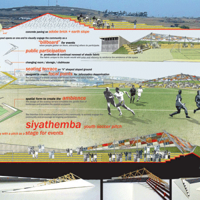 Siyathemba: Field of Hope - Core77