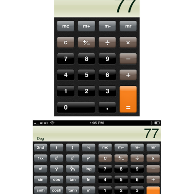 Braun Re-issuing Classic ET66 Calculator - Core77