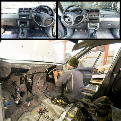 Driver's Side Conversions, and Why We Drive on the Right/Left Side of ...