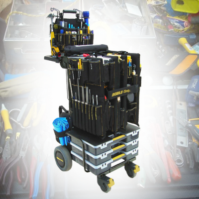 Designing for Organization and Efficiency: The Mobile-Shop Tool Cart ...
