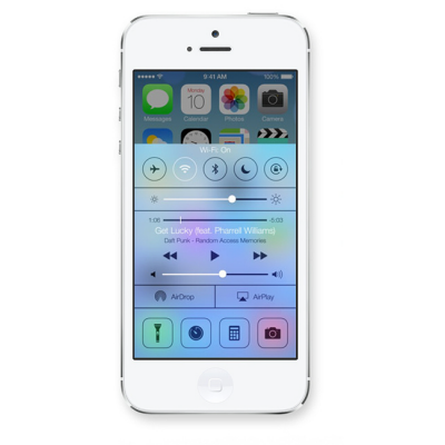 iOS 7 Preview Leaves No Doubt: Whether Hardware or Software, Ive's Got ...