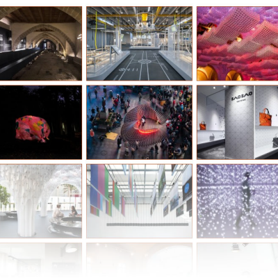Core77 Design Awards 2013: Watch the Interiors & Exhibitions Jury ...