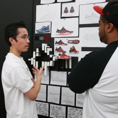Presenting PENSOLE's 'Future of Footwear' Master Class Scholarship Winners - Core77