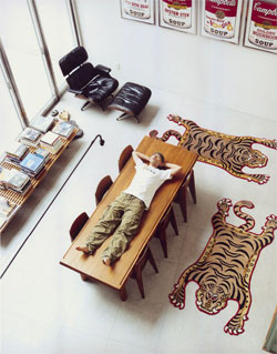 The Japanese designer who made his business out of monkeys - Core77