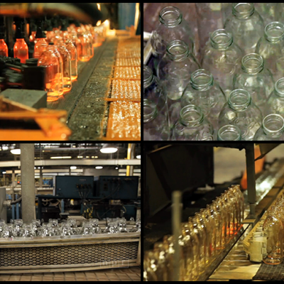 Better Sorting Technology Means Recycled Glass Can Now Go into Bottles ...