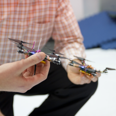 IDSA International Conference Preview: Dr. Vijay Kumar on Tiny Flying ...