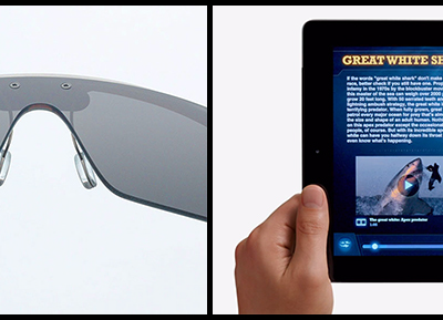 The Interface Design Technology That Can Make Google Glass iPad-Like ...