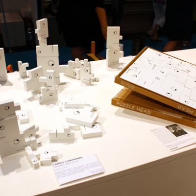 Making Playful Objects: An Interview with Noel Wiggins, Areaware ...