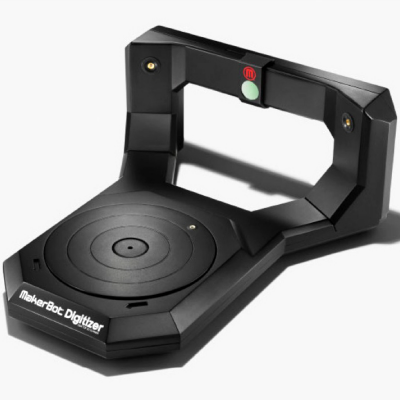MakerBot's Digitizer Desktop 3D Scanner - Core77