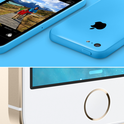 The New iPhone Design Elements That Catch Our Eye - Core77