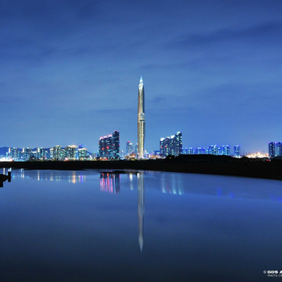 The Tower Infinity, South Korea's Forthcoming 'Invisible' Skyscraper ...