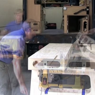 Ron Paulk Bonus Footage, Part 1: On His Design Process, Avoiding ...