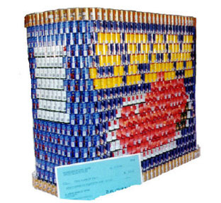 The Annual Canstruction Winners are up! - Core77