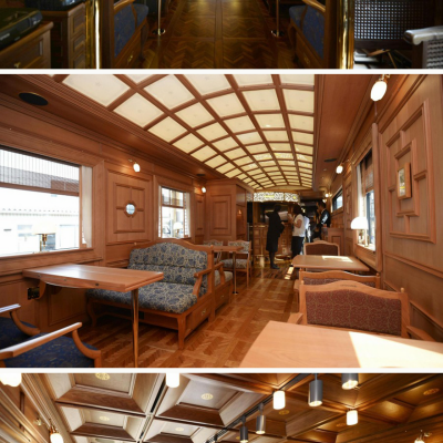 From Retro to Futuristic to Super-Luxurious, the Unusual Train Designs ...