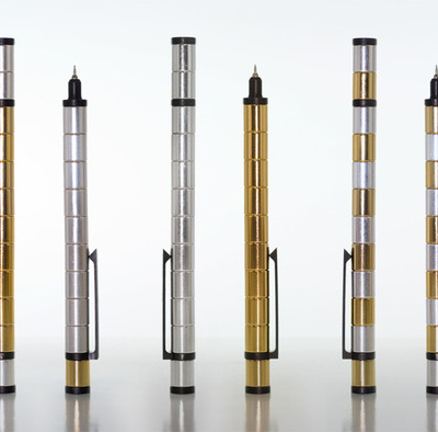 A Pen with Magnetic Appeal - Core77