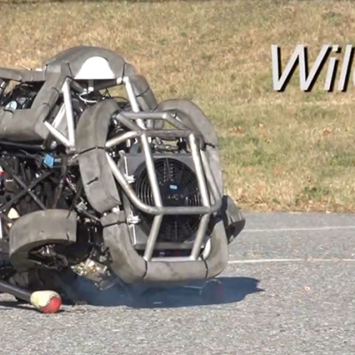 The WildCat, Boston Dynamics' Robotics Breakthrough in Inspiring New ...
