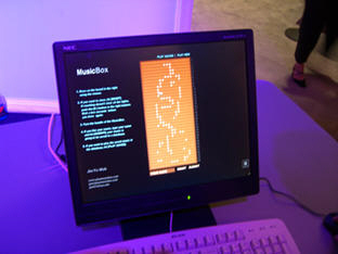 Music box of the Future (Wired NextFest) - Core77