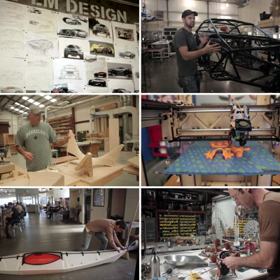 'Design & Thinking' Team to Release 'Maker,' Full-Length Doc Charting ...