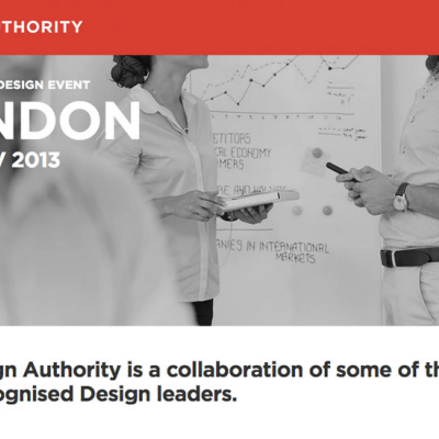 Introducing the Design Authority Summit, Reporting Live from London ...