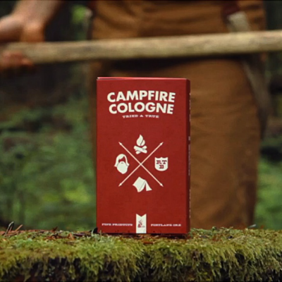Campfire Cologne Promises Smoldering Sylvan Scents Sans Kindling ...