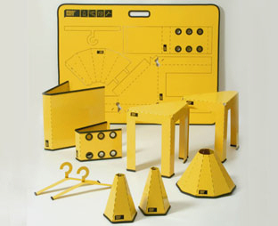 B.I.O - Bendable Interior Objects - Core77