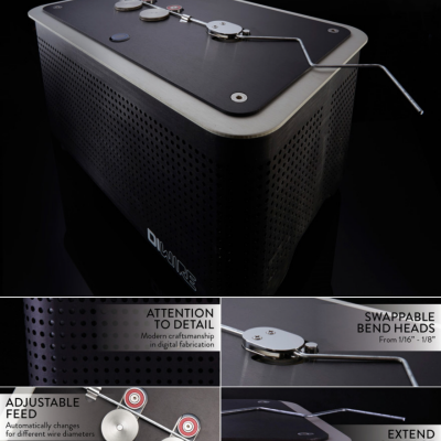 Core77 2013 Year in Review: Digital Fabrication, Part 1 - New Machines ...